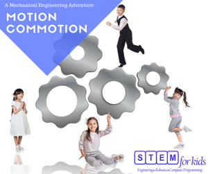 Motion Commotion I ™ – STEM For Kids